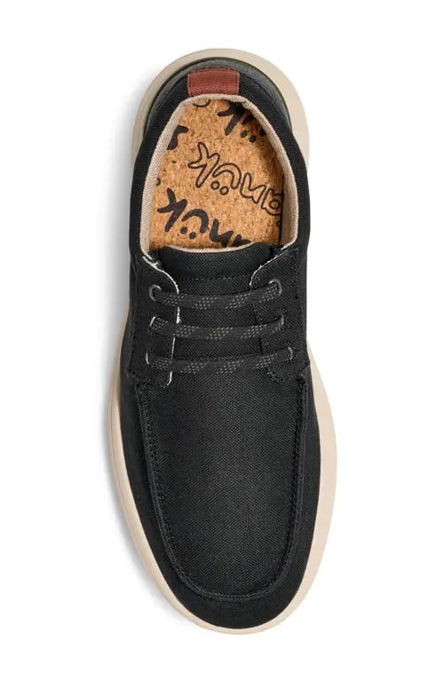 Sanuk Mason Slip-on Sneaker - Black