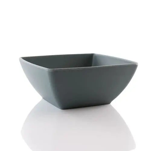 GIBSON HOME Grayson 4 Piece 6 Inch Melamine Bowl Set