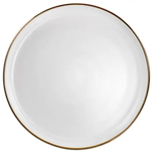 ELAMA Arthur 6 Piece Stoneware Dinner Plate Set