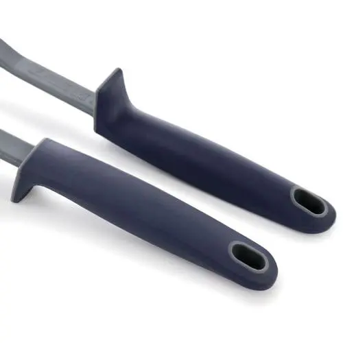 OSTER Bluemarine 2 Piece Ladle And Pasta Server Utensil Set