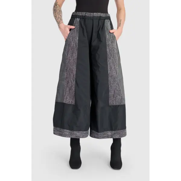 Alembika Tasset Wide Leg Pants