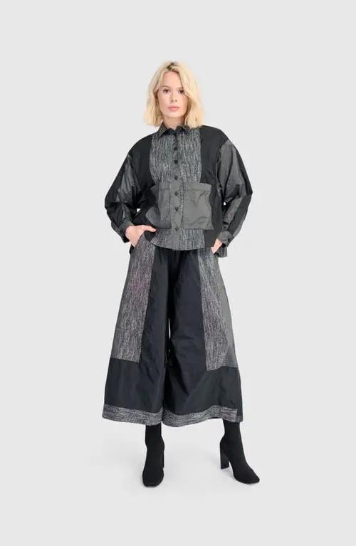 Alembika Tasset Wide Leg Pants