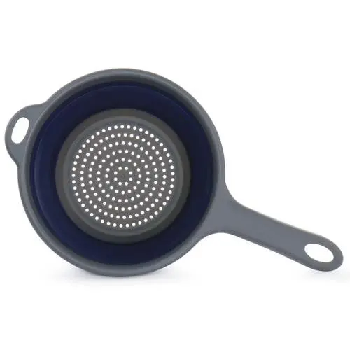 OSTER Marine Collapsible Polypropylene Colander With Handle