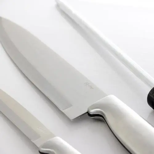 OSTER Baldwyn 4 Piece Stainless Steel Cutlery Knife Set