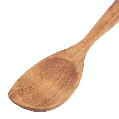 OSTER Ingram 14 Inch Acacia Wood Serving Spoon