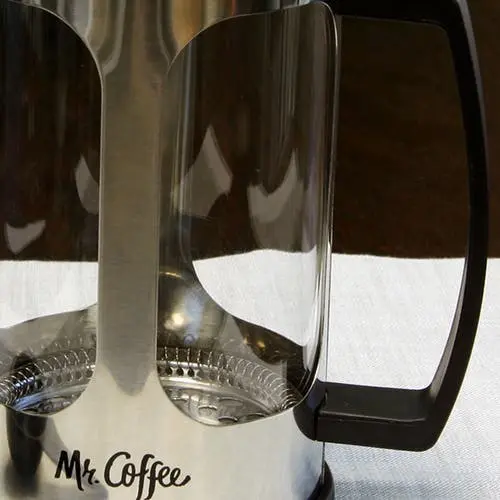 MR COFFEE Daily Brew 1.2 Quart Coffee Press