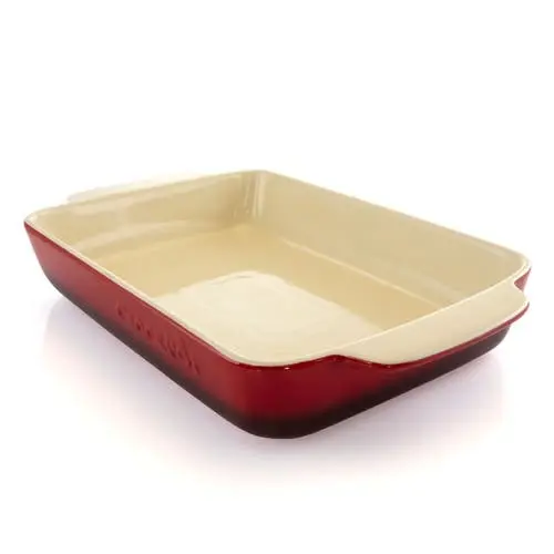 CROCK-POT 4 Quart Stoneware Bake Pan