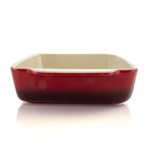 CROCK-POT 4 Quart Stoneware Bake Pan