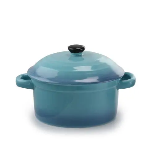 CROCK-POT Pembury 3 Piece 9.6 Ounce Stoneware Assorted Casserole Dish Set