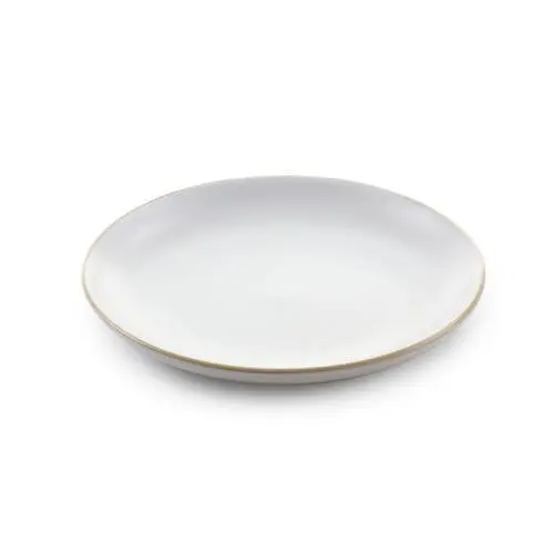 GIBSON HOME Rockaway 12 Piece Stoneware Dinnerware Set