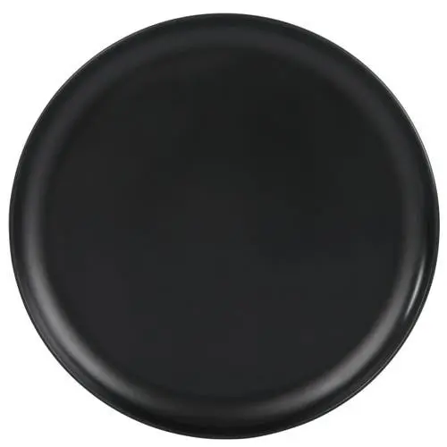 GIBSON HOME Fairhope 12 Piece Melamine Round Dinnerware Set