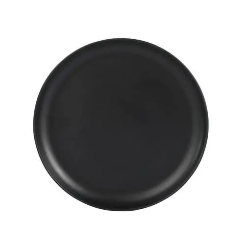 GIBSON HOME Fairhope 12 Piece Melamine Round Dinnerware Set