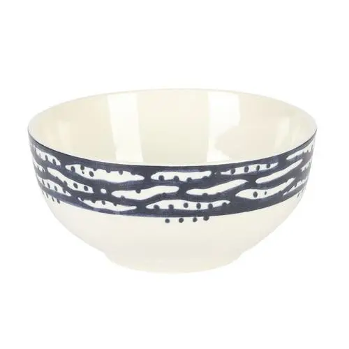 GIBSON HOME Eliza 12 Piece Ceramic Dinnerware Set