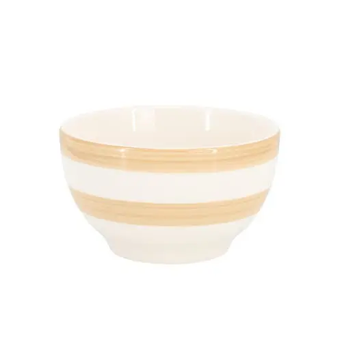 GIBSON HOME Kenwood Shores 12 Piece Stoneware Dinnerware Set