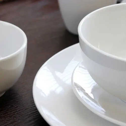 GIBSON HOME Ogalla 30 Piece Porcelain Dinnerware Set