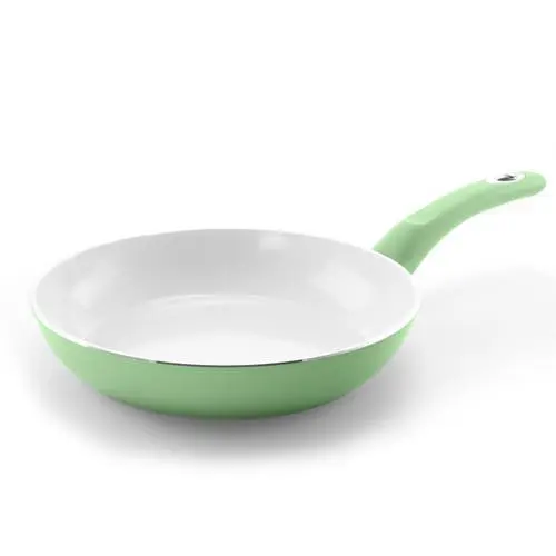 GIBSON HOME Plaza Cafe 7 Piece Essential Core Aluminum Cookware Set