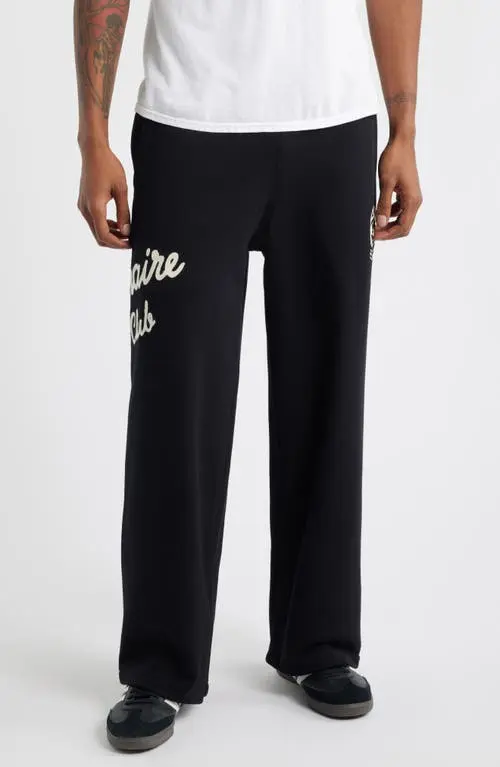 BILLIONAIRE BOYS CLUB Bb Helmet Sweatpants - Black