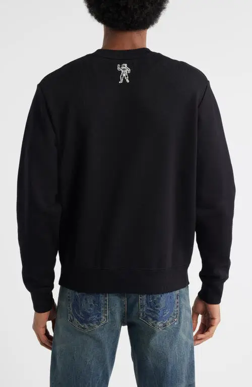 BILLIONAIRE BOYS CLUB Bb Helmet Crewneck Sweatshirt
