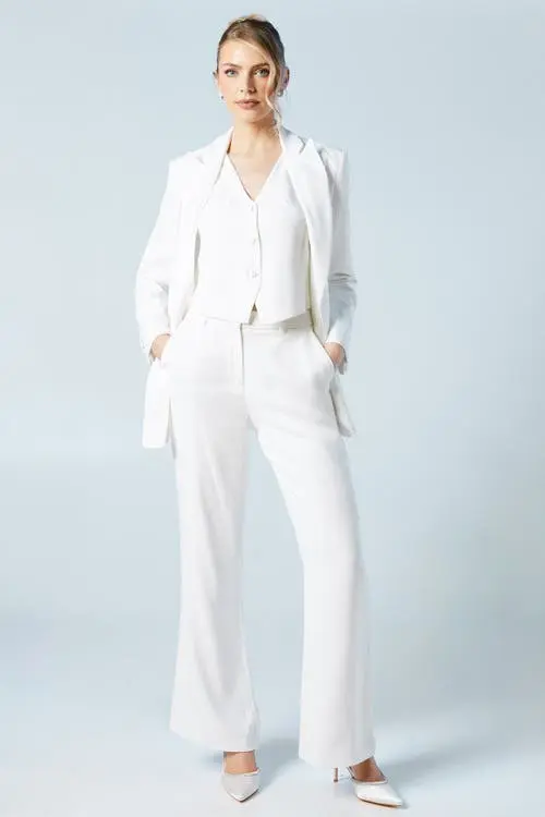 Coast Premium Flare Bridal Trousers