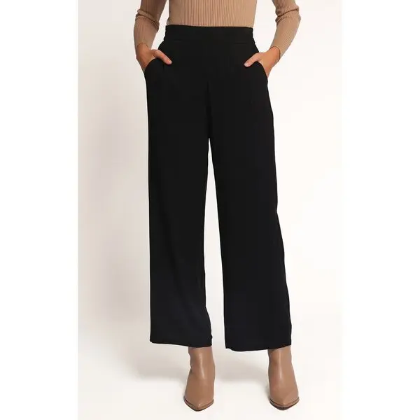 PETAL & PUP Rissa Wide Leg Pants