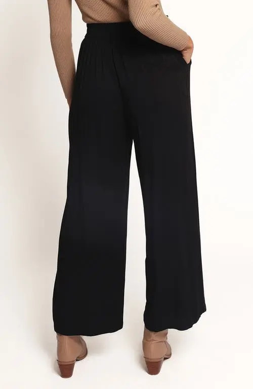 PETAL & PUP Rissa Wide Leg Pants