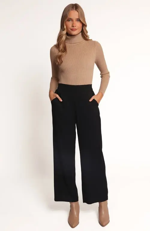 PETAL & PUP Rissa Wide Leg Pants