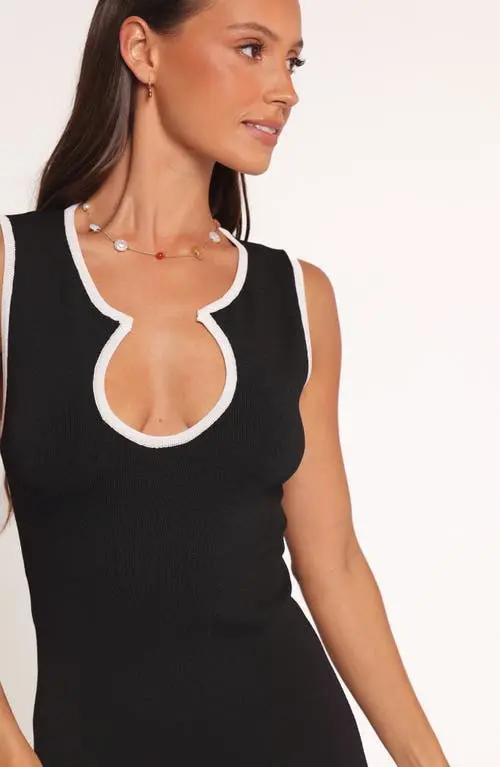 PETAL & PUP Umi Sleeveless Midi Dress
