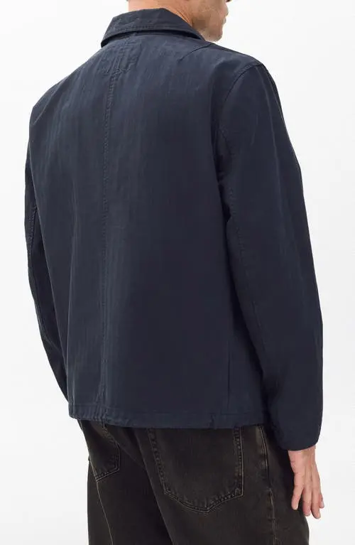 Rag & Bone Reed Snap-front Jacket - Sal