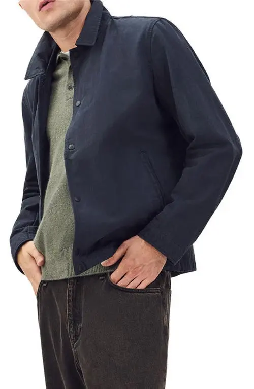 Rag & Bone Reed Snap-front Jacket - Sal