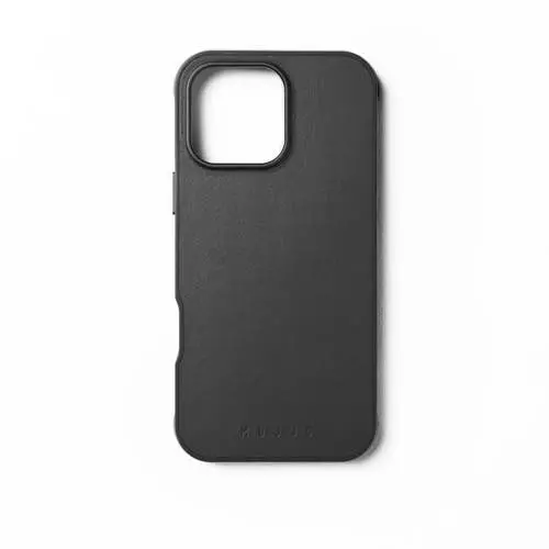 MUJJO Shield Case - Black