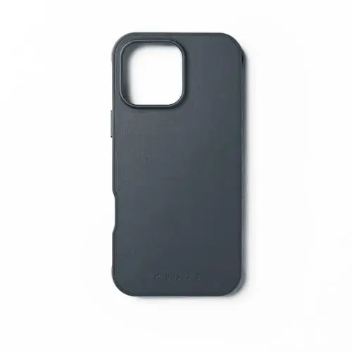 MUJJO Shield Case - Steel Blue