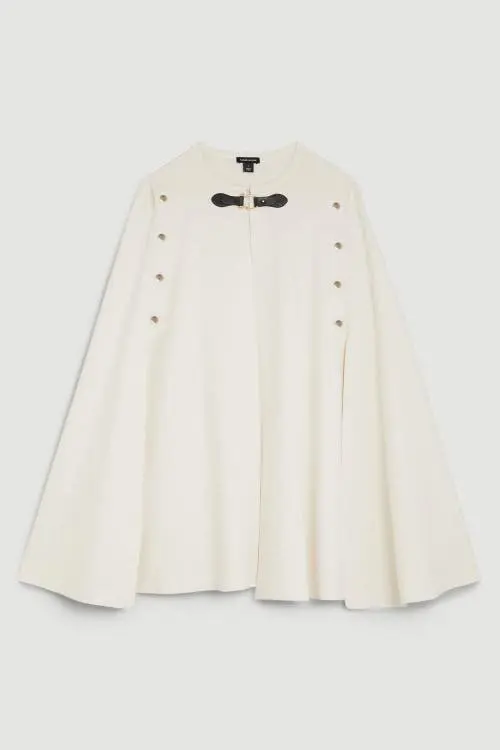 Karen Millen Knit Cape