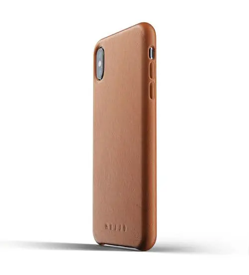 MUJJO Full Leather Case For - Tan