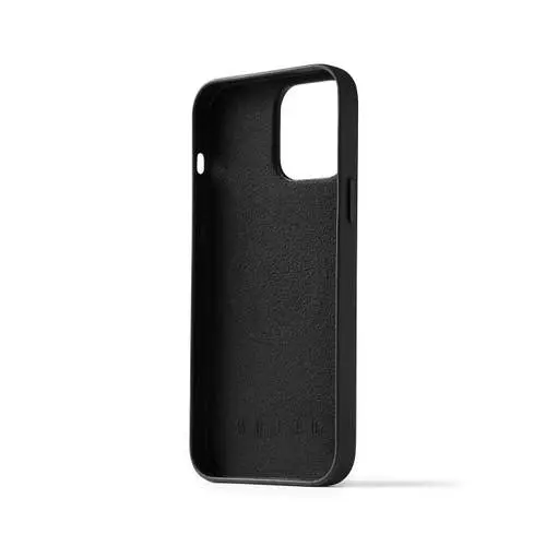 MUJJO Full Leather Case For - Black