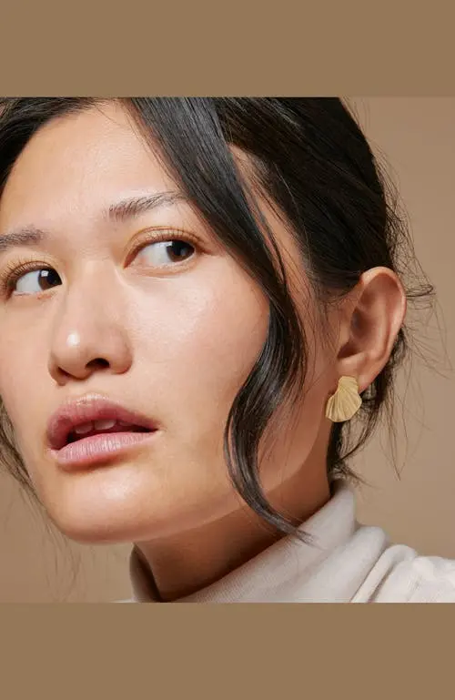 ENAMEL COPENHAGEN Wave Earrings