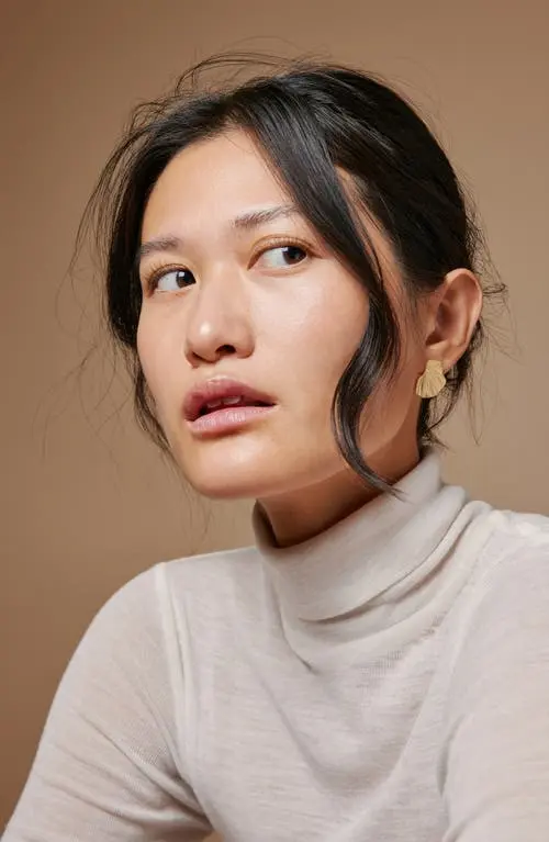 ENAMEL COPENHAGEN Wave Earrings