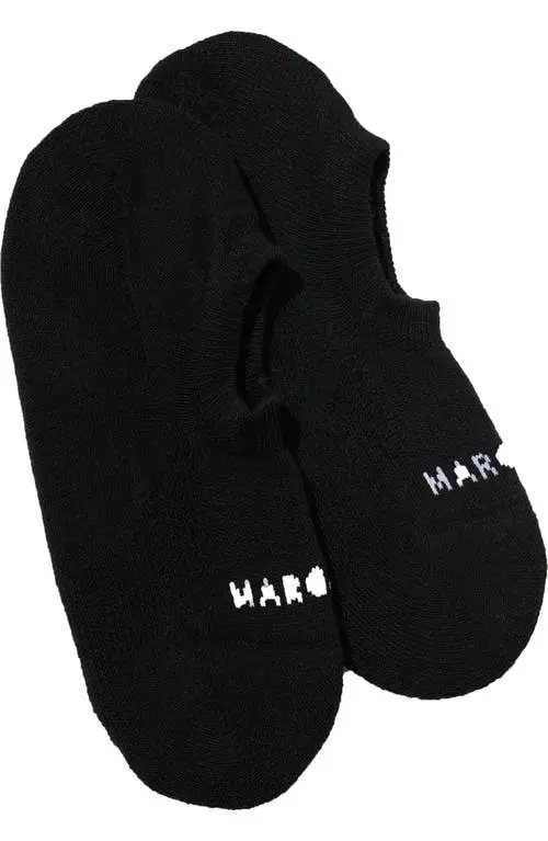 MARGAUX The Sneaker Sock - Black