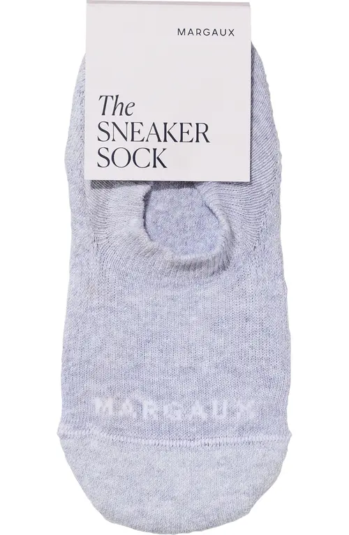 MARGAUX LONNBERG The Sneaker Sock - Fog
