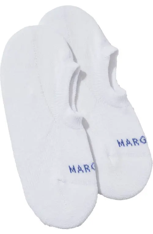 MARGAUX LONNBERG The Sneaker Sock - White