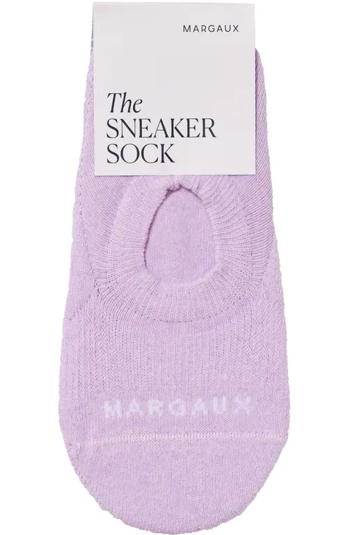 MARGAUX LONNBERG The Sneaker Sock - Wisteria