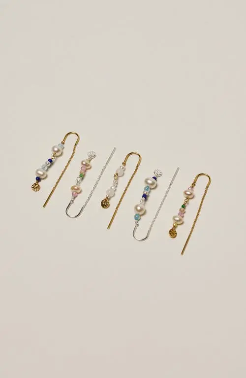 ENAMEL COPENHAGEN Sofia Chain Earrings