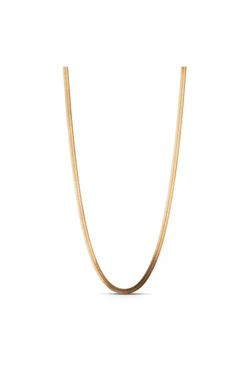 ENAMEL COPENHAGEN Caroline Necklace - Gold
