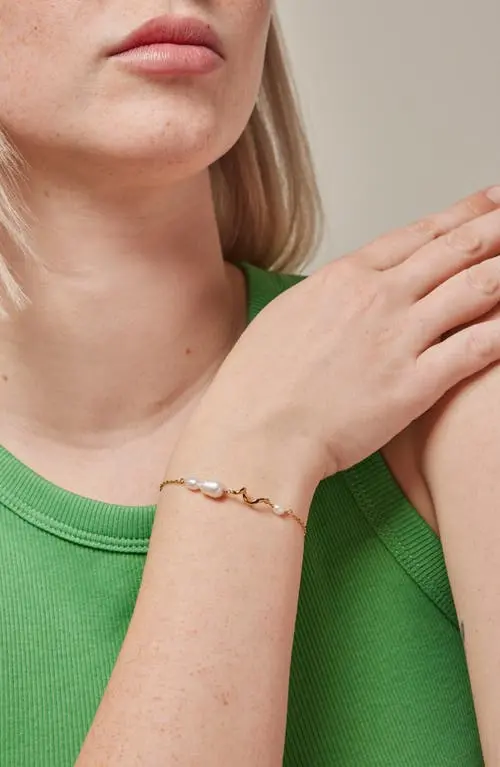 ENAMEL COPENHAGEN Ie Twist Bracelet