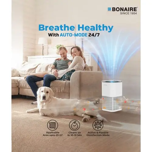 BONAIRE A4s Air Purifier