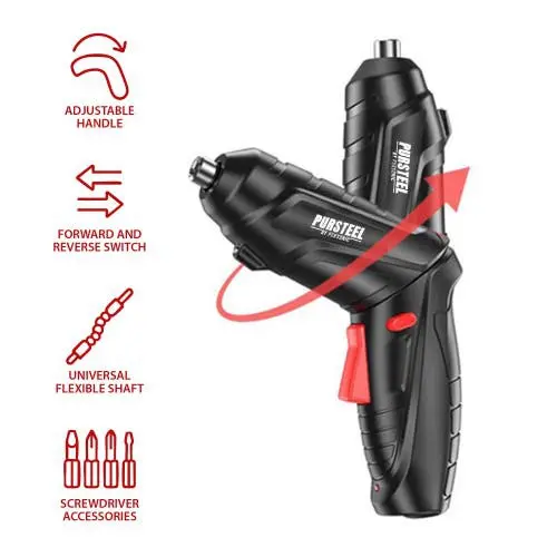 PURSONIC Power & Repair Kit