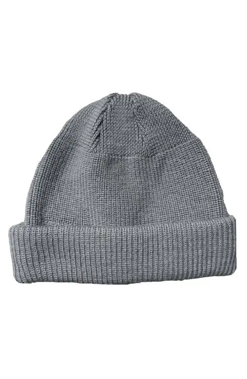 FORTELA Kevincap Wool Beanie - Melange