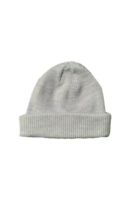 FORTELA Kevincap Wool Beanie - Off White