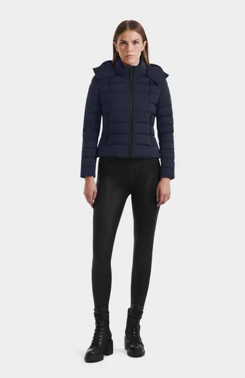 Rudsak Melissa Lightweight Down Puffer
