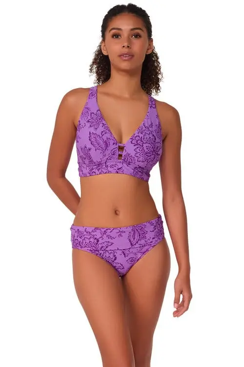 SUNSETS Natalie D Cup Bikini Top - Regency