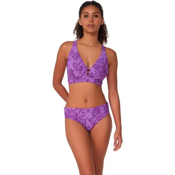 SUNSETS Natalie Dd Cup Bikini Top - Regency